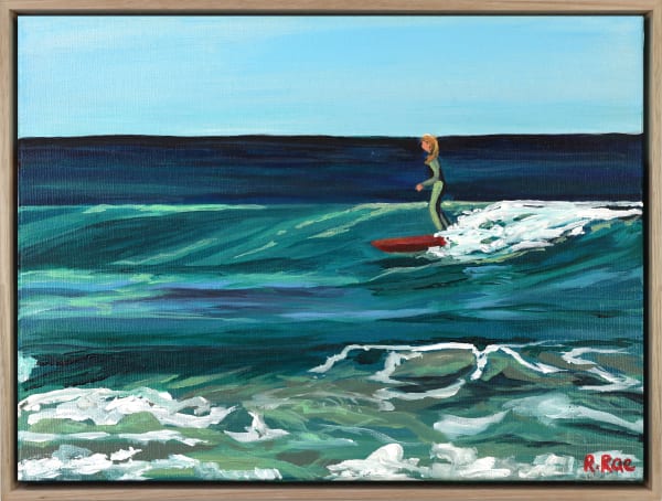 The Long Wave by Rachel Rae | Artwork Archive