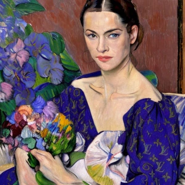 Donatella by Karla Cohen | Artwork Archive