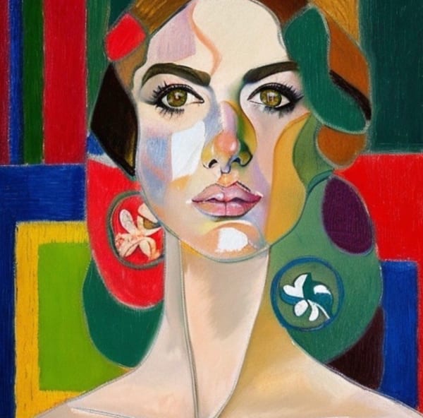 Farrah by Karla Cohen | Artwork Archive