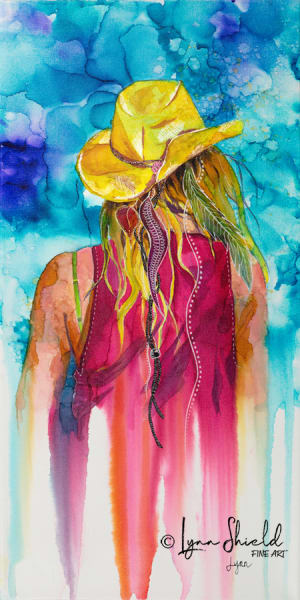 High Noon - Spirit of the West/Spirit Girls by Lynn Shield | Artwork ...