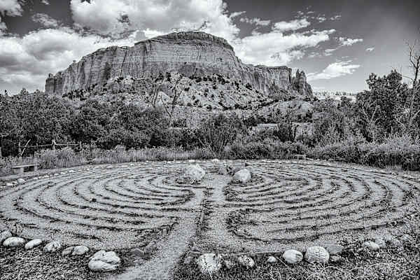 Labryinth from the exhibition Smalls For The Walls | Artwork Archive