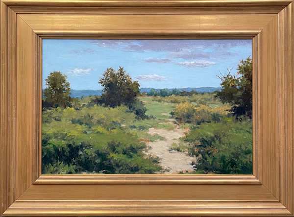Homage to W.M.Chase from the exhibition Radiance | Artwork Archive