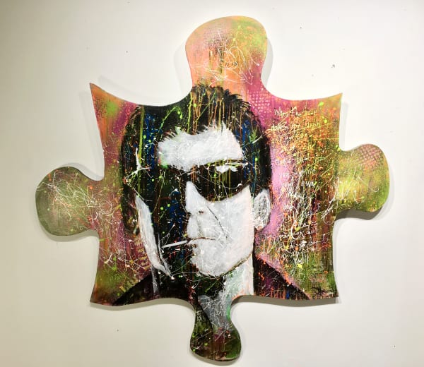 Lou from the collection of Art Studio Hamptons Gallery | Artwork Archive