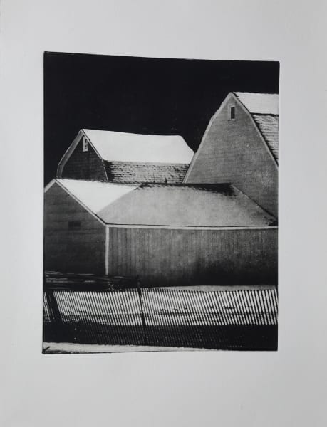 Solarplate Etching from the collection of Art Studio Hamptons Gallery ...