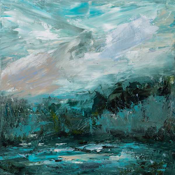 Timberland from the collection of Art Studio Hamptons Gallery | Artwork ...