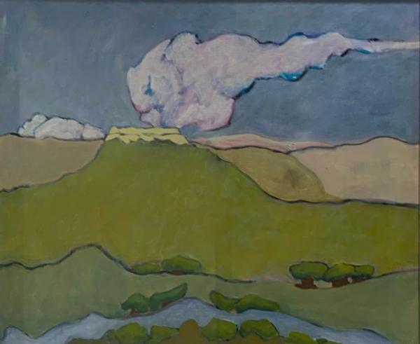 Hadley Ranch from the collection of Hadley Foundation Art Collection ...