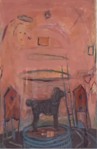 Remembering from the collection of Hadley Foundation Art Collection ...