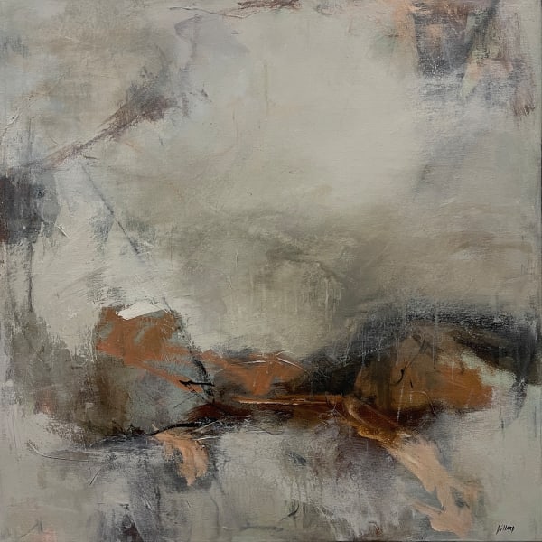 Autumn's Farewell by Kelly Dillard | Artwork Archive