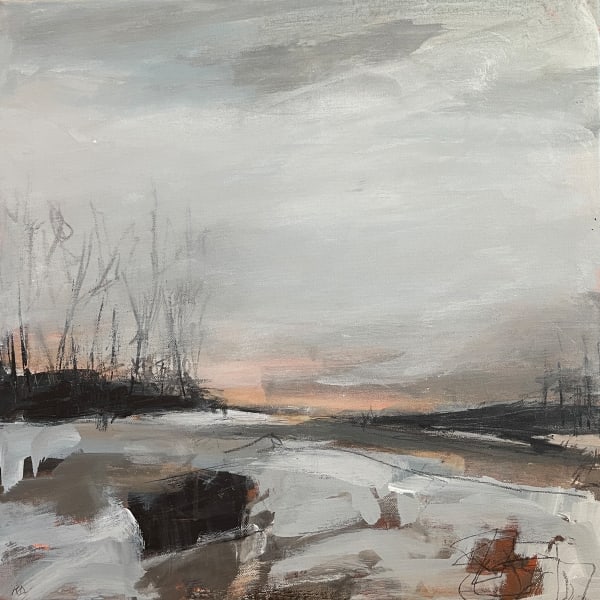 Frosty Pond #3000 by Kelly Dillard | Artwork Archive