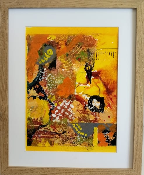 Footprints by Andrea Barlow | Artwork Archive