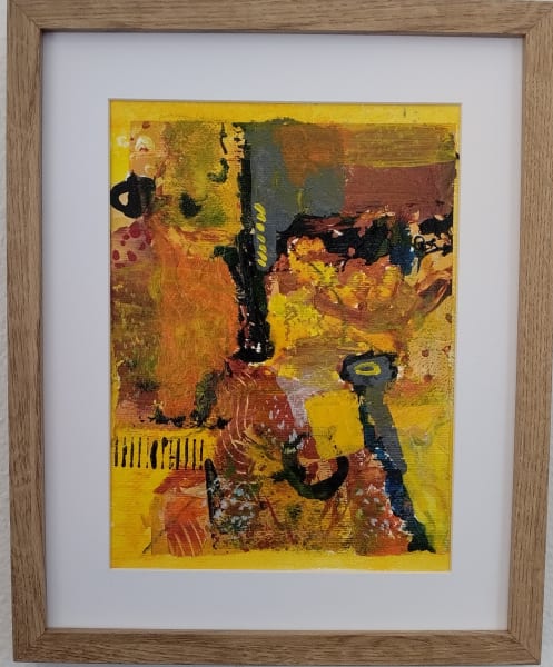 Terracotta Jar by Andrea Barlow | Artwork Archive