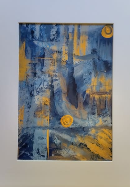 Perseverance by Andrea Barlow | Artwork Archive