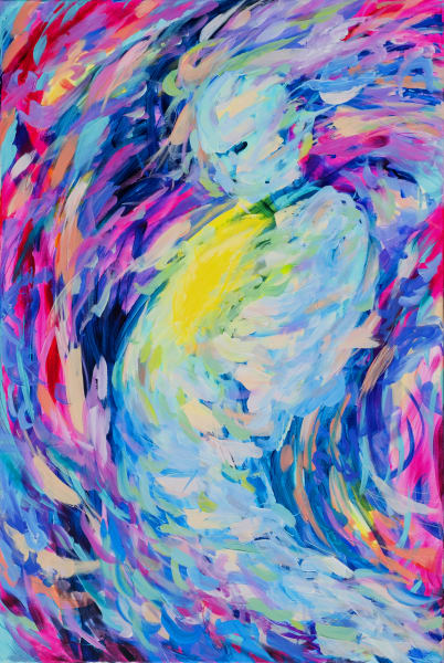 Weathering the Storm by Kelly Andresen | Artwork Archive Weathering the Storm by Kelly Andresen | Artwork Archive