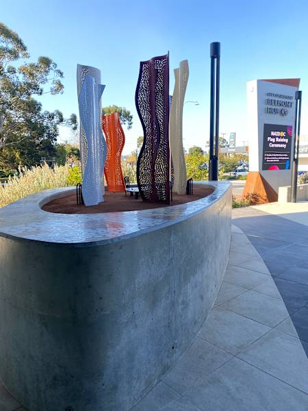 Acknowledgement of Country from the collection of City of Belmont ...