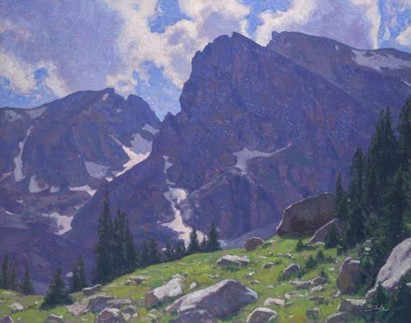 "Elevation" by Dan Schultz | Artwork Archive