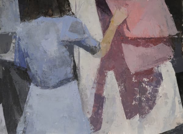 Line Dry aka Spring Linens by Amy Scherer | Artwork Archive