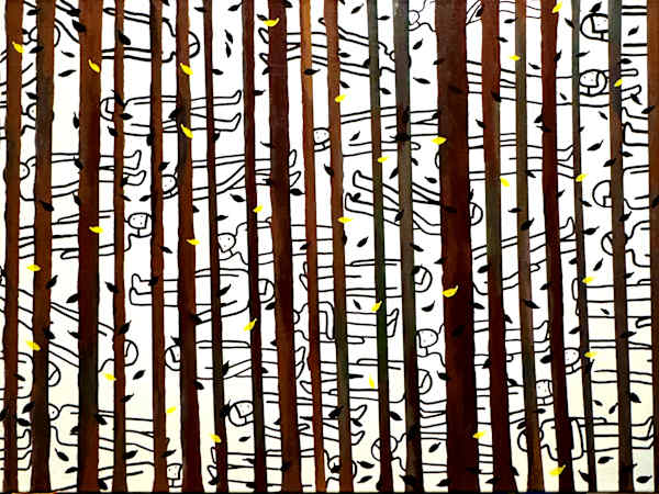 Inside out from the collection of The Alter Space | Artwork Archive