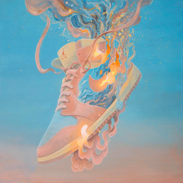 Step from the collection of The Alter Space | Artwork Archive