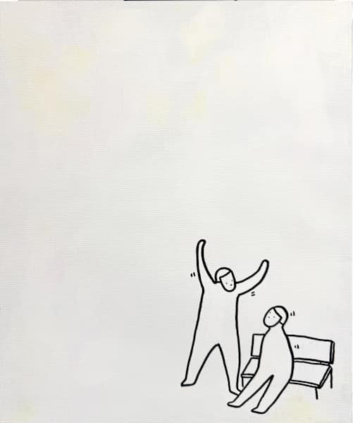 Our world from the collection of The Alter Space | Artwork Archive