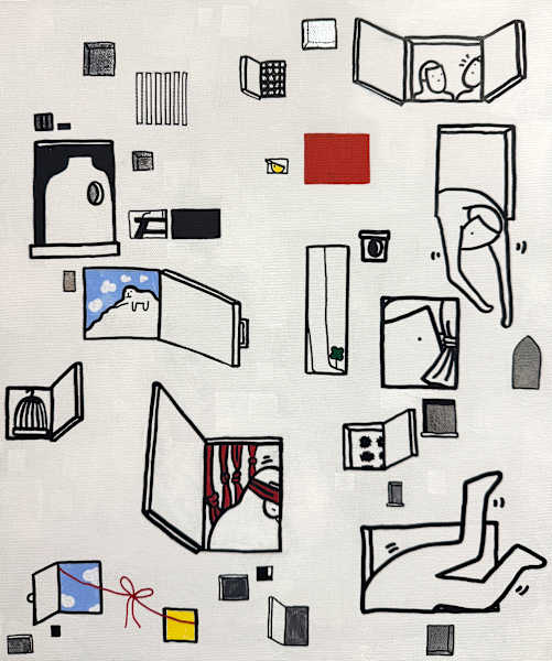 Windows from the collection of The Alter Space | Artwork Archive