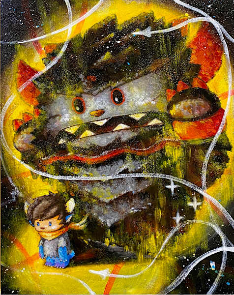 Shadow from the collection of The Alter Space | Artwork Archive