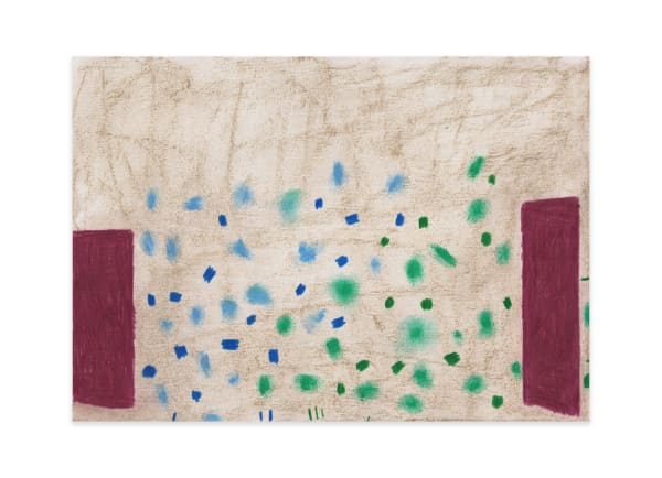 Cusa Drawing - Ground by Patrick Michael Fitzgerald | Artwork Archive