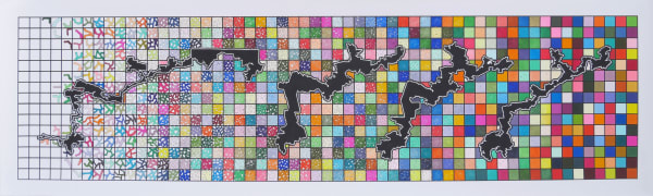 Evolution of North Carolina's 12th by Lordy Rodriguez | Artwork Archive