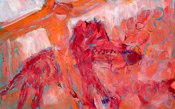 He, We and The Beast by Kristin V Karcher | Artwork Archive