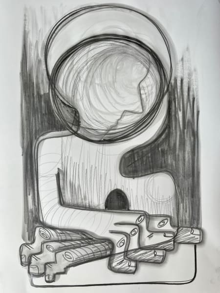 Idle Hands by Lois Keller | Artwork Archive