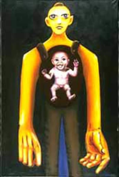 Non Identifying Information by Lois Keller | Artwork Archive