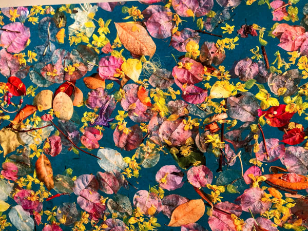 Aquatic Tableau #35 (#1 of 15) from the collection of Living Out Art ...