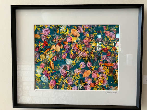 Aquatic Tableau #35 (#1 of 50) from the collection of Living Out Art ...