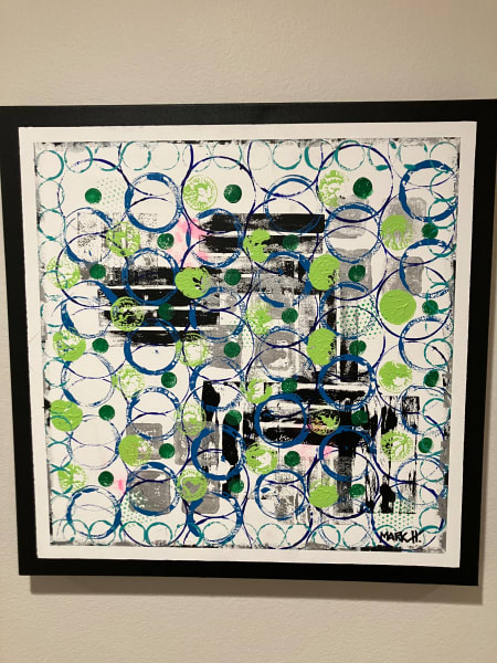 Circles of Influence from the collection of Living Out Art Project ...