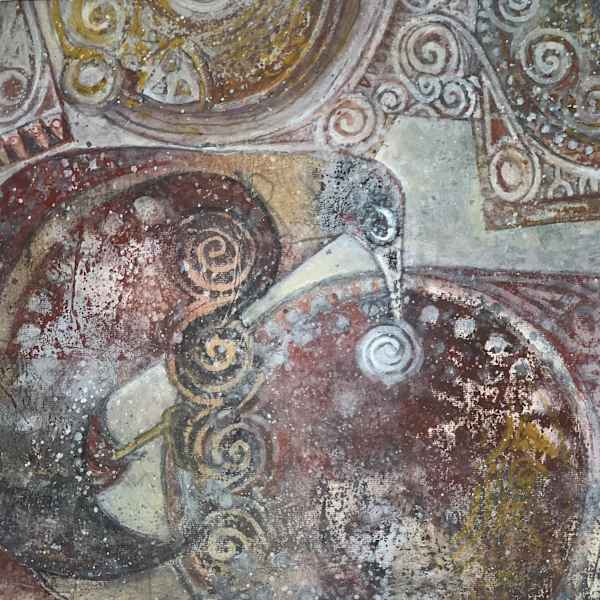 AMERGIN BOOK 52 Cauldron of Change by Kathleen Mooney | Artwork Archive
