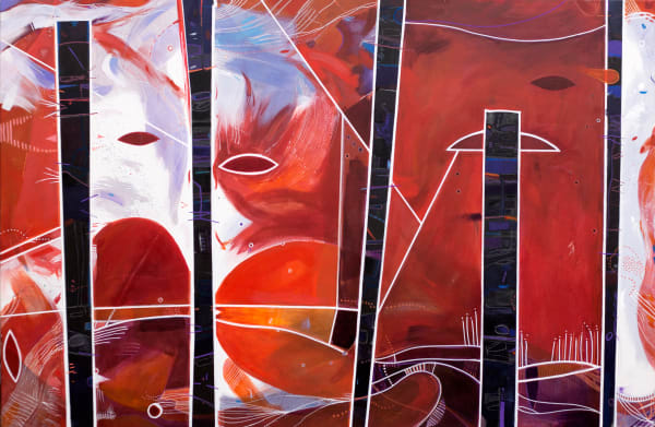 Firestorm by Charlene Walker | Artwork Archive