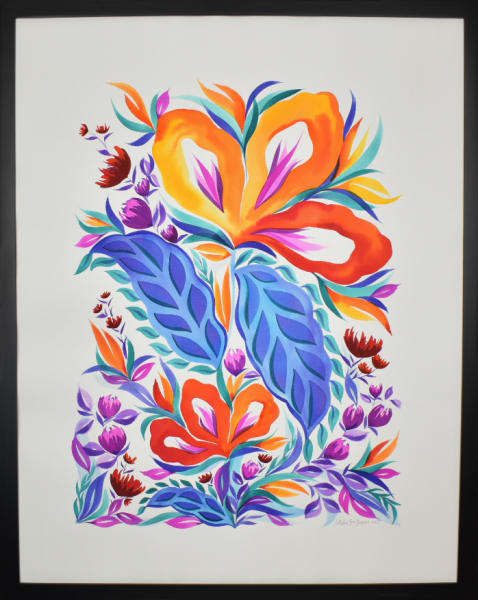 First Bloom by Natalie Fine Shapiro | Artwork Archive