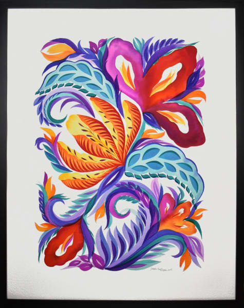 Flourish by Natalie Fine Shapiro | Artwork Archive