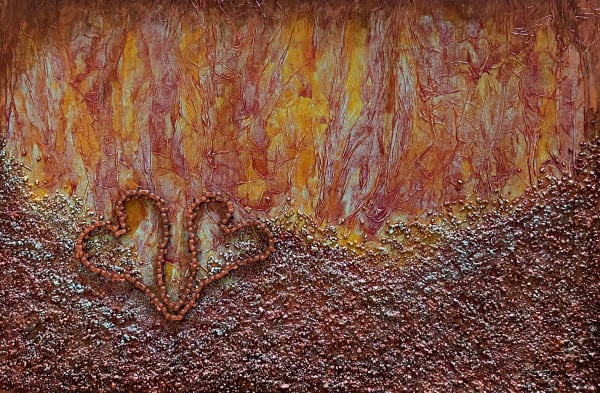 Chained Love by Kim Box | Artwork Archive