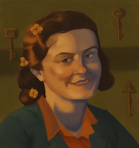 Young Unsung Hero: Agnes Lackovic from the collection of ARTEFFECT ...