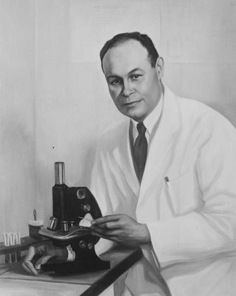 Dr. Charles Drew from the collection of ARTEFFECT | Artwork Archive