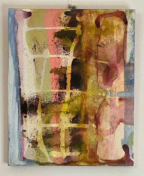Reflection by Jeanne Connolly | Artwork Archive