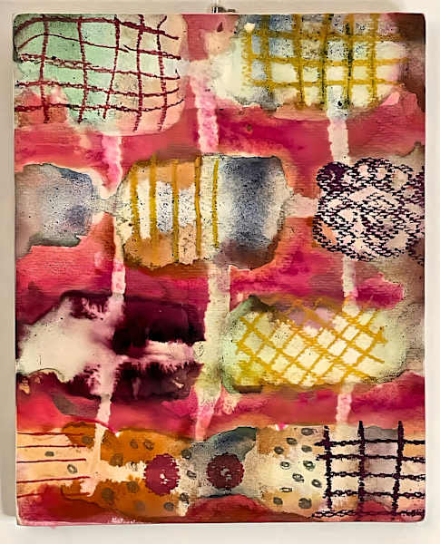 Patchwork by Jeanne Connolly | Artwork Archive
