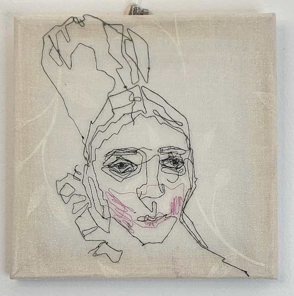 Collection Embroidery Art from Jeanne Connolly | Artwork Archive