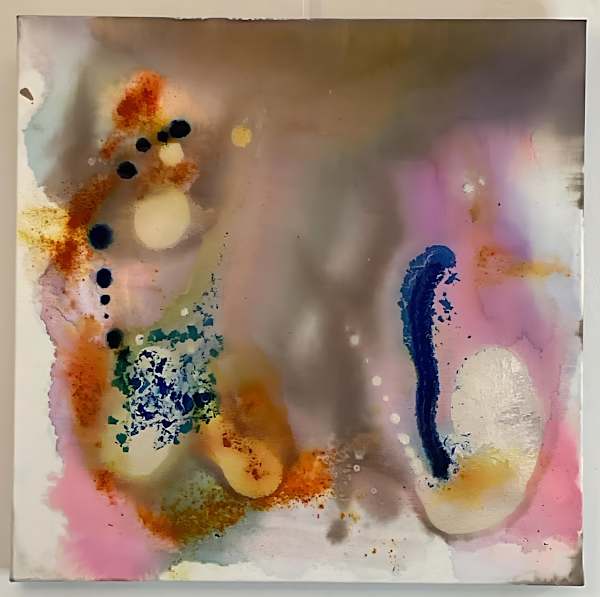 The Colorful Drift by Jeanne Connolly | Artwork Archive