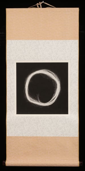 Enso (scroll) by Masako Takahashi | Artwork Archive
