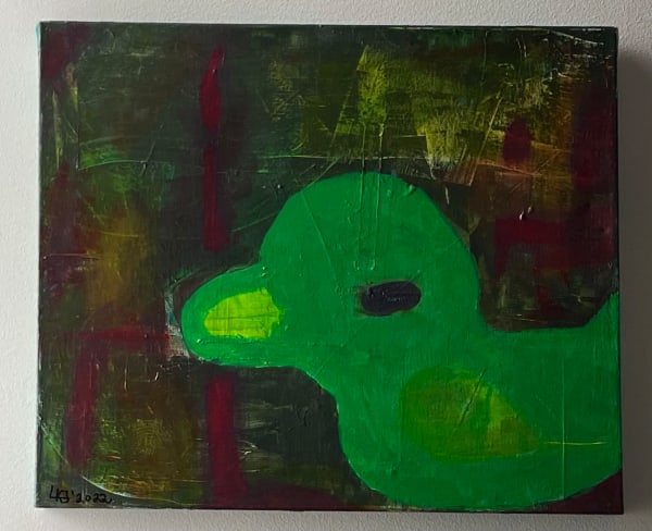 61 by Lise Karin Jensen | Artwork Archive 61 by Lise Karin Jensen | Artwork Archive