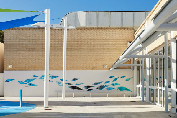 Untitled (Craigie Leisure Centre) from the collection of City of ...