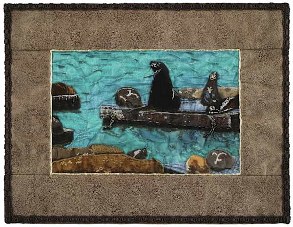 Sea Lions at Pier 39 from the collection of Lynette Cook & Charlotte ...