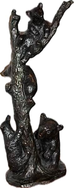 Tree Bears from the collection of Sigvaldason Fine Art Inc. | Artwork ...