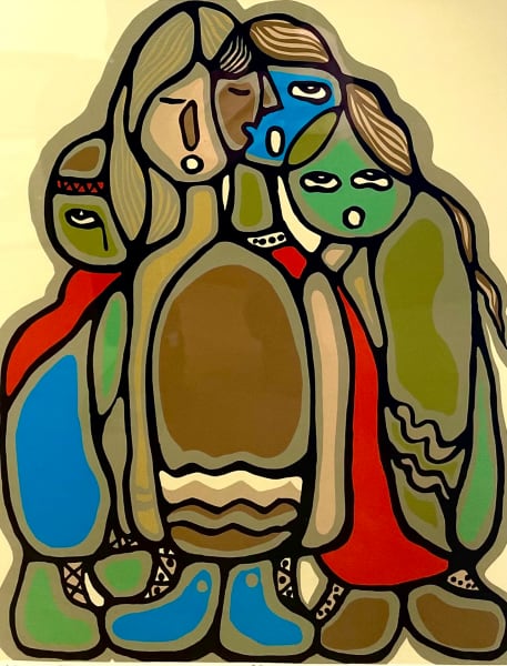 Classmates from the collection of Sigvaldason Fine Art Inc. | Artwork ...